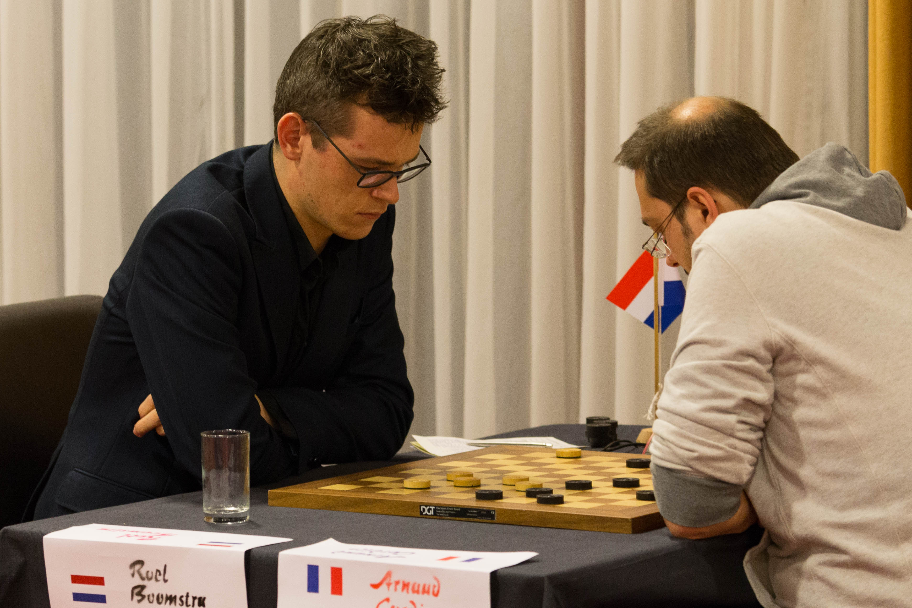 ROEL BOOMSTRA – een terugblik op het WK | Hijken DTC